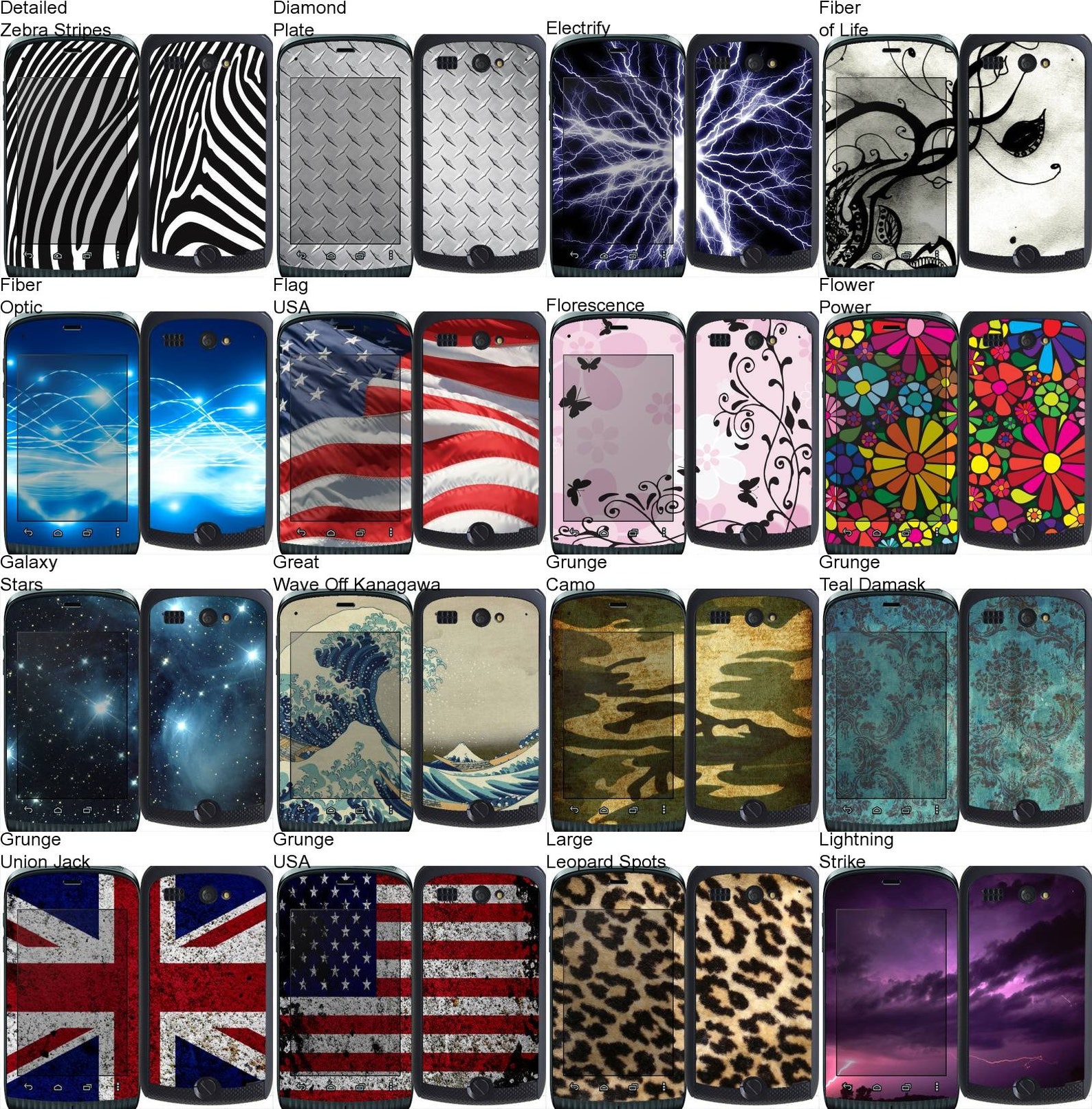 Choose Any 2 Designs Vinyl Skins / Decals / Stickers for - Etsy