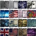Choose Any 2 Designs Vinyl Skins / Decals / Stickers for Kyocera Hydro ...