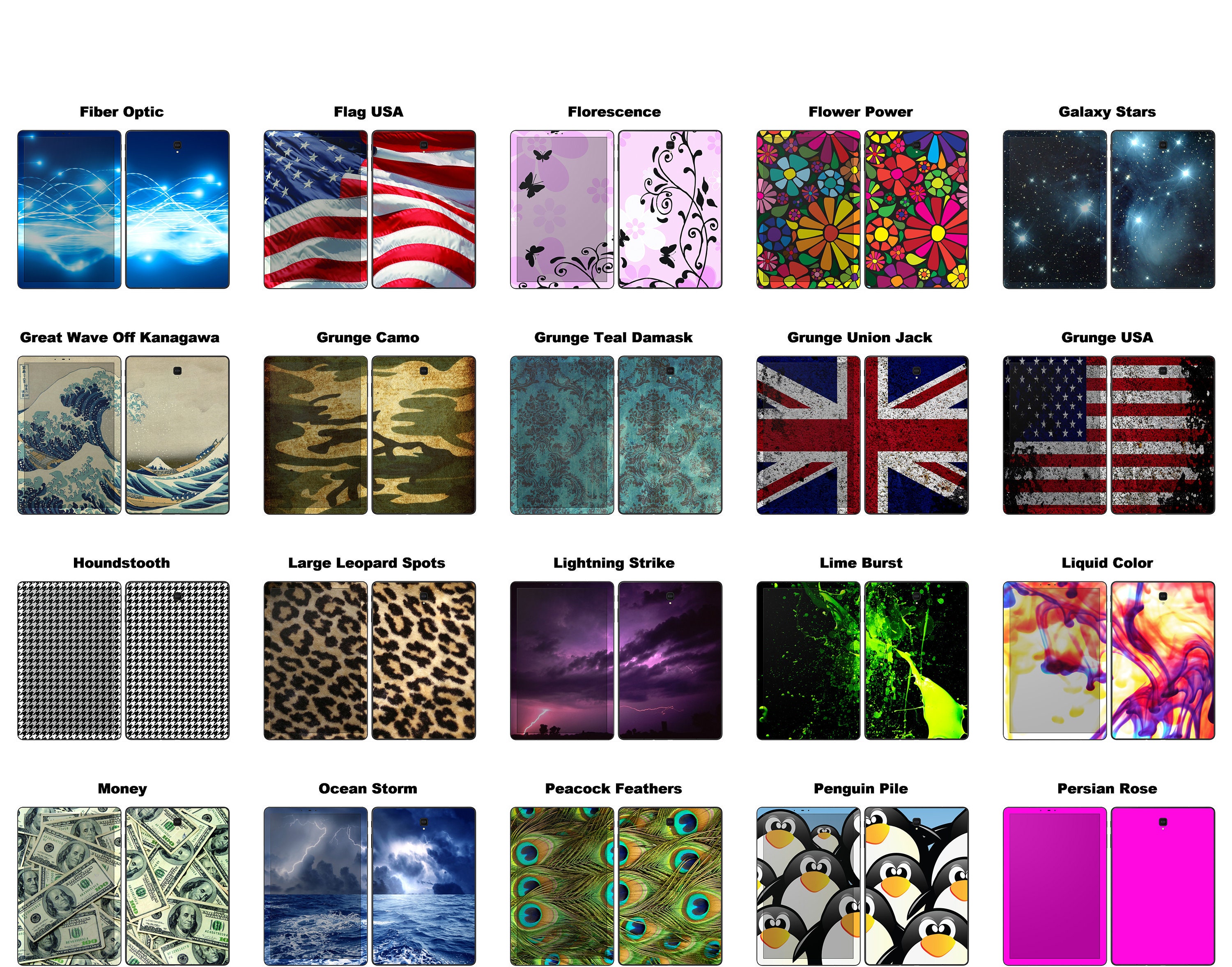 Choose Any 1 Custom Vinyl Skin / Sticker/ Decal Design for the - Etsy