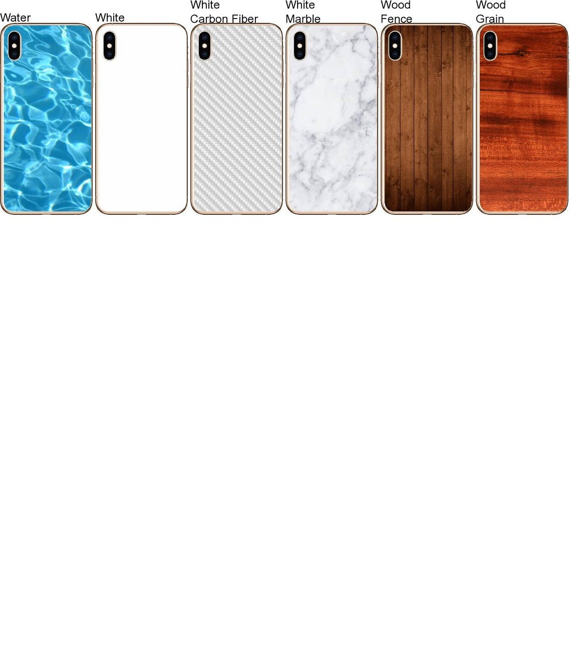 Choose Any 2 Designs Vinyl Skins / Decals / Stickers for - Etsy