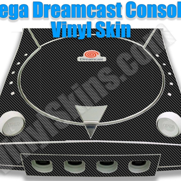 Dreamcast Decal - Etsy