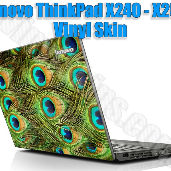 Thinkpad X250 Skin - Etsy