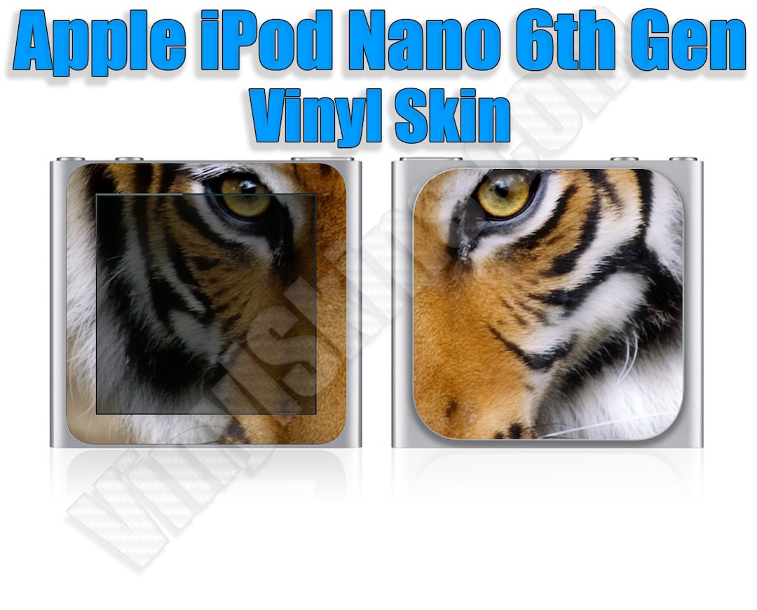 Choose Any 2 Custom Vinyl Skin / Decal / Sticker Designs for the Apple ...