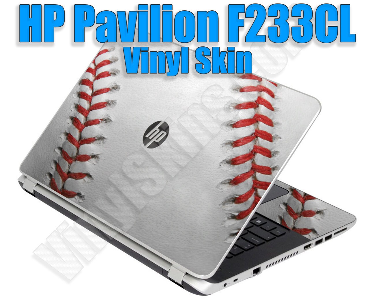 Choose Any 1 Custom Vinyl Skin / Decal / Sticker Design for HP | Etsy