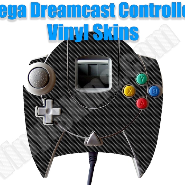 Dreamcast Decal - Etsy
