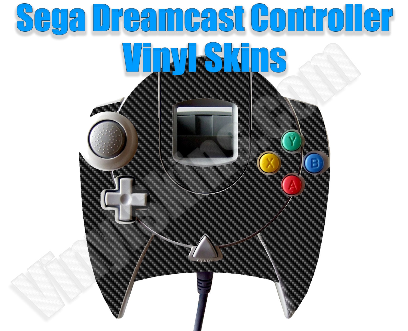 Sega Dreamcast 2 Controller