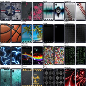 Lg Optimus Case - Etsy