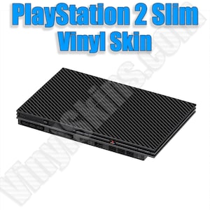 Custom Ps2 Slim Skin - Etsy