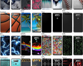 Choose Any 2 Designs Vinyl Skins / Decals / Stickers for LG | Etsy