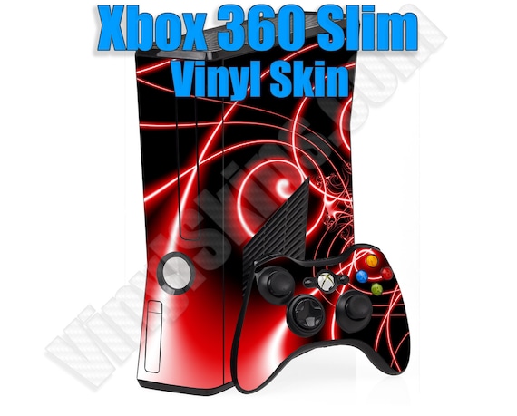 Custom Xbox 360 Console Slim