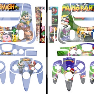 Choose Any 1 Custom Vinyl Skin / Decal / Sticker Design for the ...