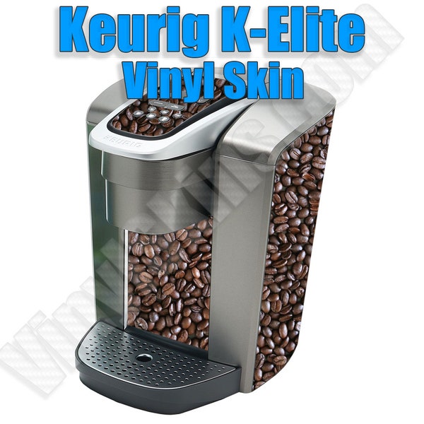 Keurig Decal - Etsy