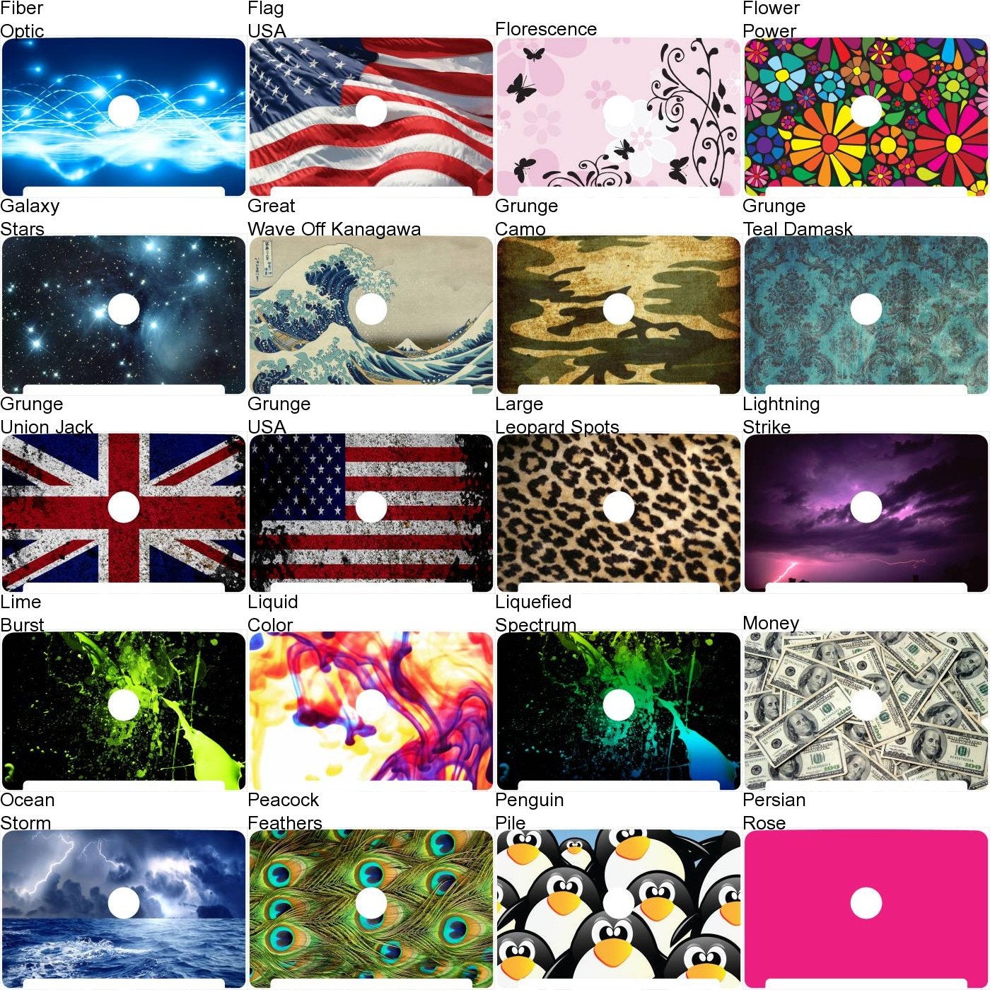 Choose Any Custom Vinyl Skin / Decal / Sticker Design for the | Etsy