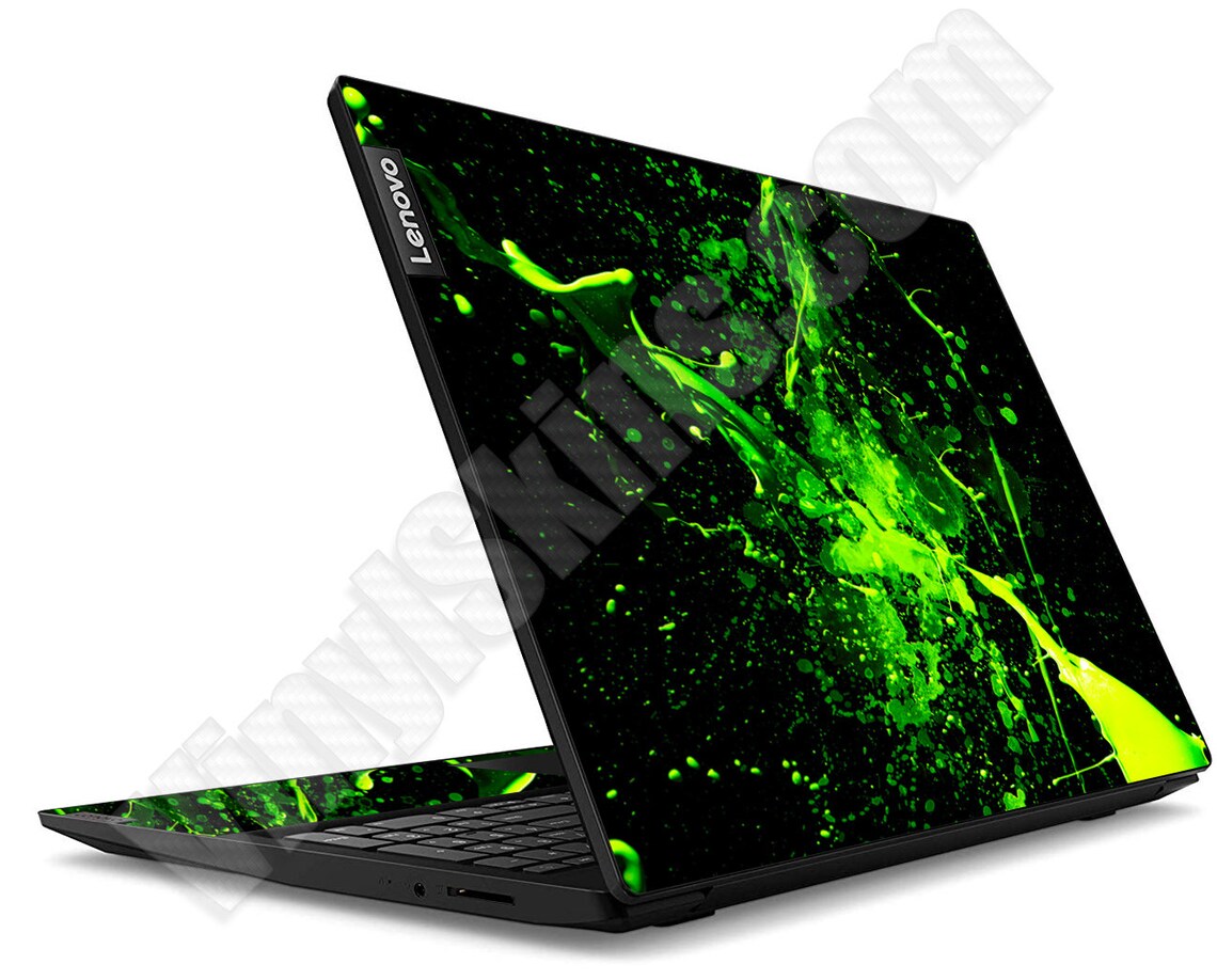 Any 1 Custom Vinyl Skin / Decal / Sticker Design for the Lenovo Ideapad ...