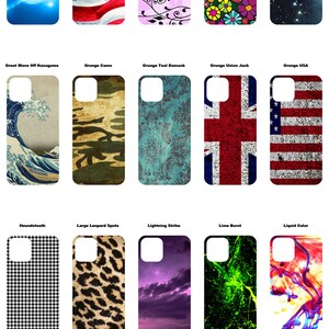 Choose Any 2 Custom Vinyl Skin / Decal / Sticker Designs for the Apple ...