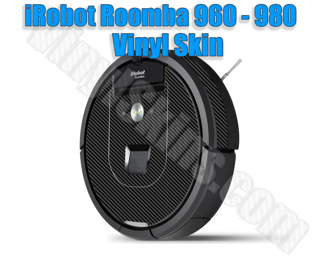 Choose Any 1 Custom Vinyl Skin / Decal / Sticker Design for the Irobot ...
