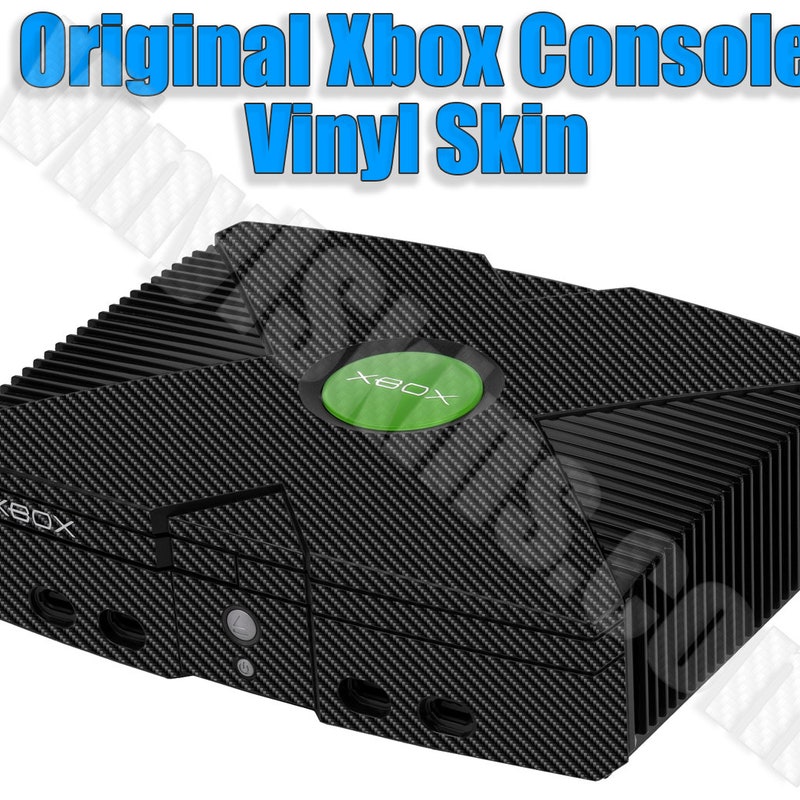 Original Xbox Shell - Etsy