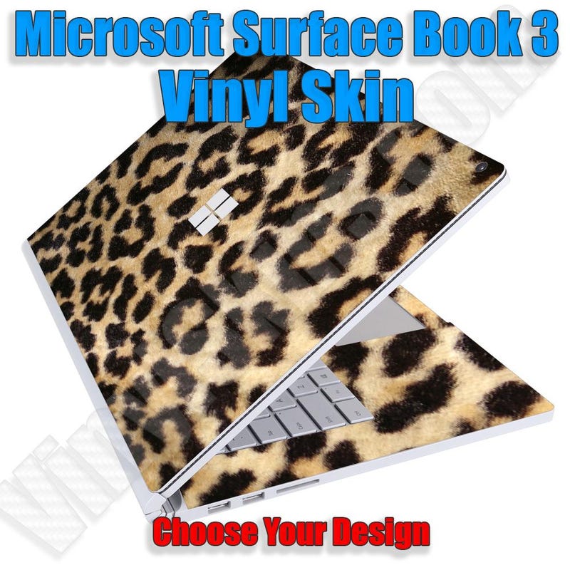 Surface Book 3 Skin - Etsy