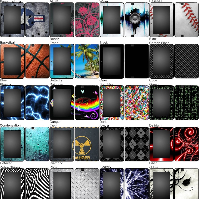 Kindle Fire Hd 7 - Etsy