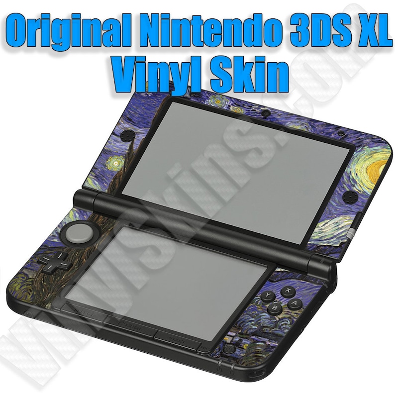 New 3ds Xl Shell - Etsy