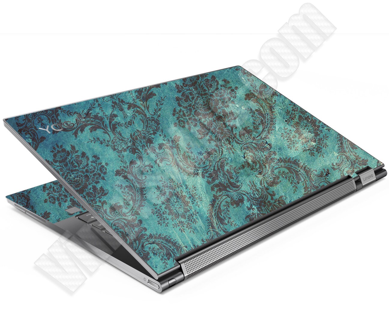 Choose Any Custom Vinyl Skin / Decal / Sticker Design for Lenovo Yoga ...