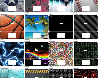 Chromebook Decal - Etsy