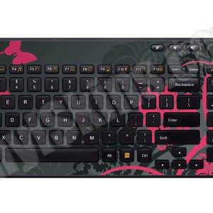 Choose Any Cosmetic Vinyl Skin / Decal / Sticker Design for Logitech ...