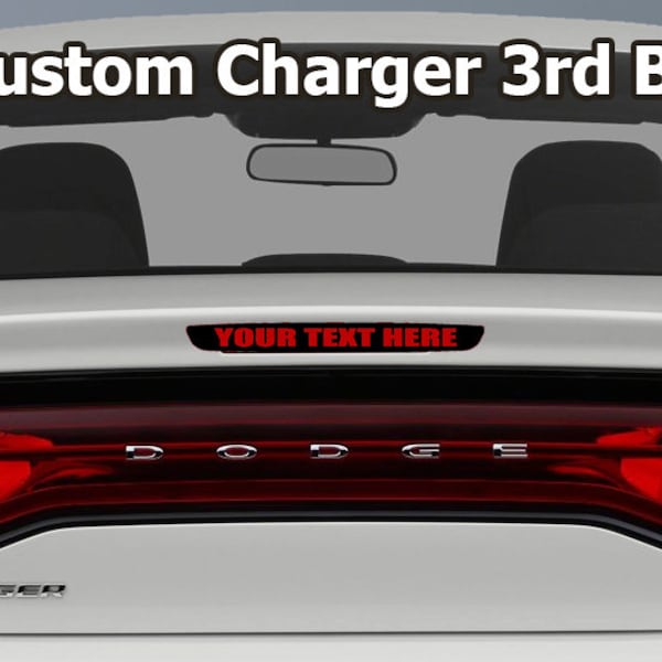 Dodge Decals - Etsy