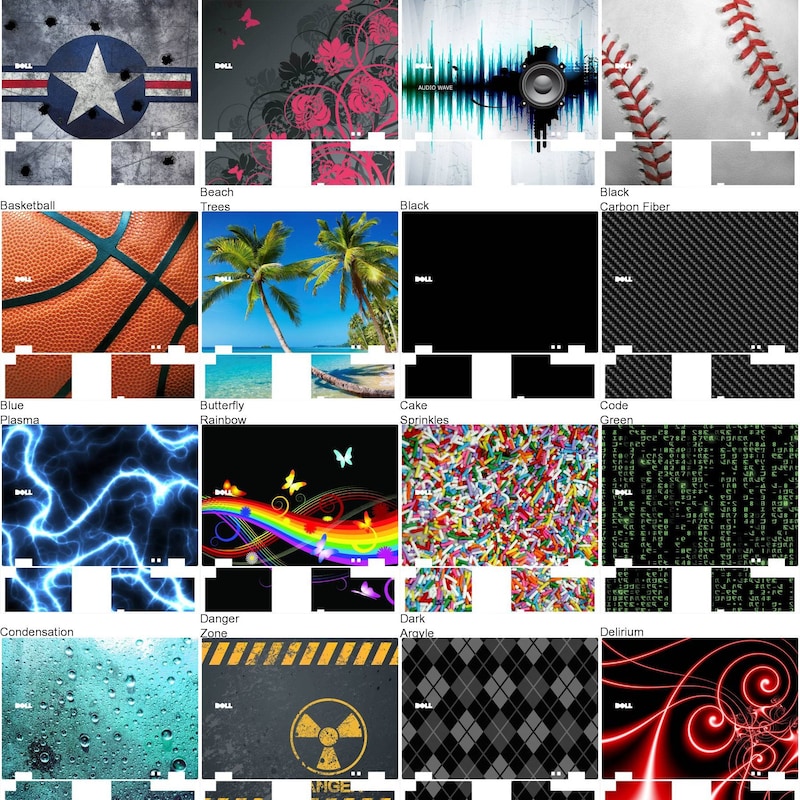 Dell Laptop Case - Etsy