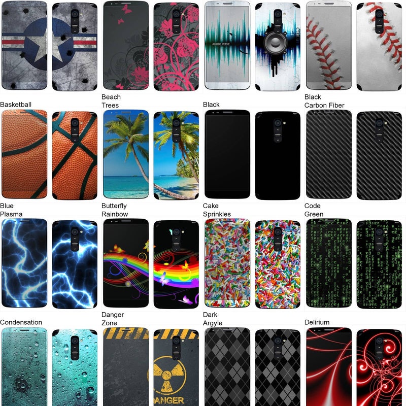 Lg Optimus Case - Etsy