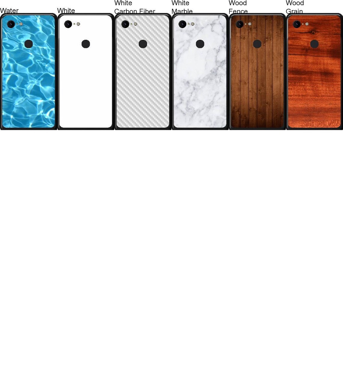 Choose Any 2 Designs Vinyl Skins / Decals / Stickers for - Etsy