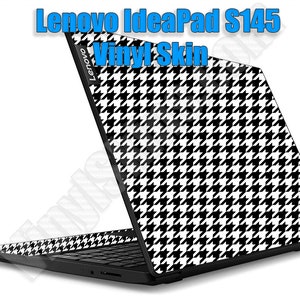 Any 1 Custom Vinyl Skin / Decal / Sticker Design for the Lenovo Ideapad ...