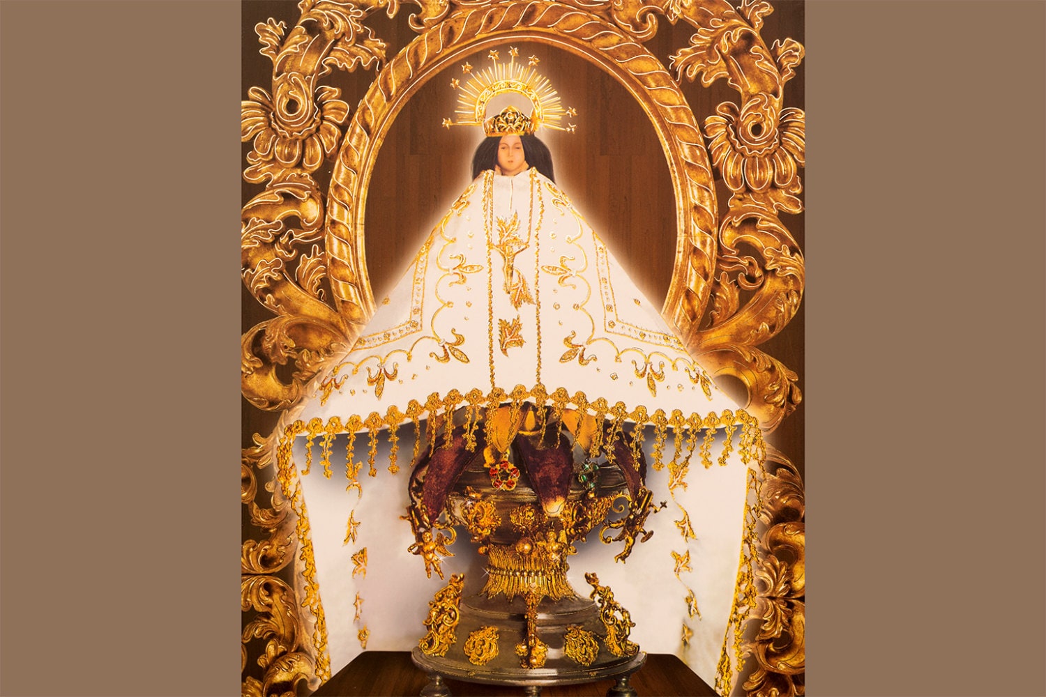 Virgen de Juquila | Etsy