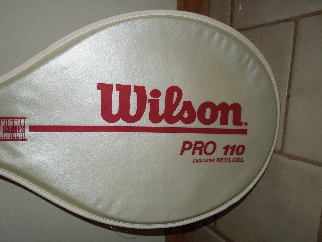 VINTAGE 1970s 1980s Wilson Pro 110 Widebody Super High Beam Series ...