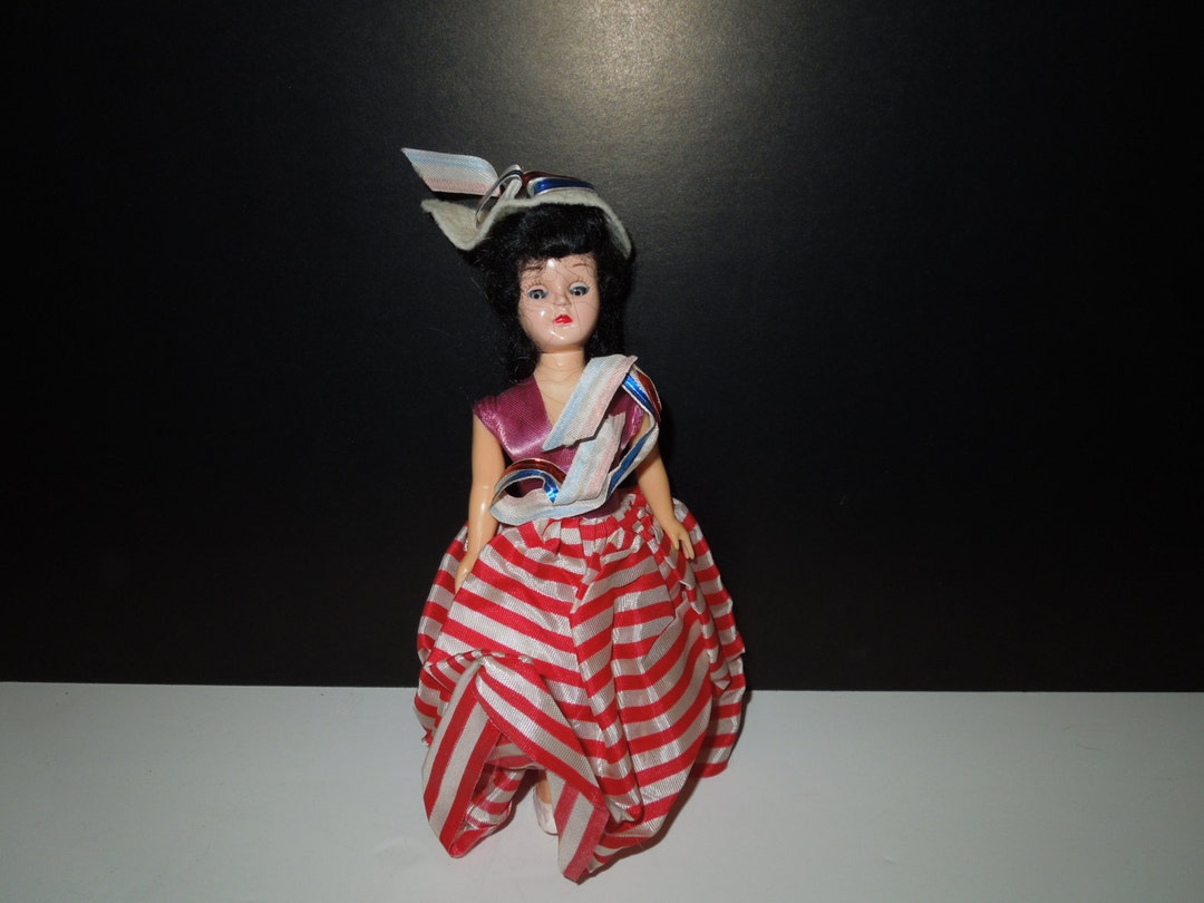 1960s Walgreens ARCO Dolls of the World/storybook Collection - USA or ...