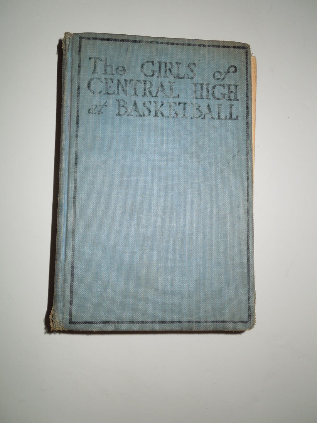 VINTAGE the Girls of Central High at Basketball or the Great - Etsy