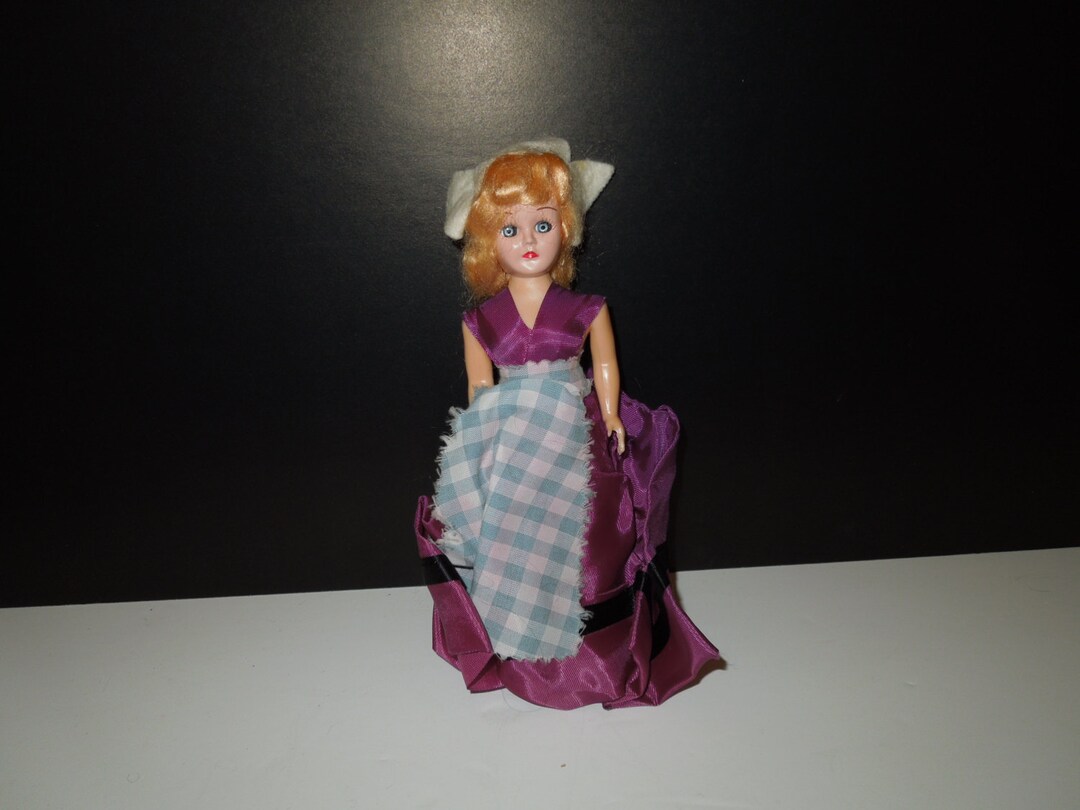1960s Walgreens ARCO Dolls of the World/storybook Collection - Dutch ...