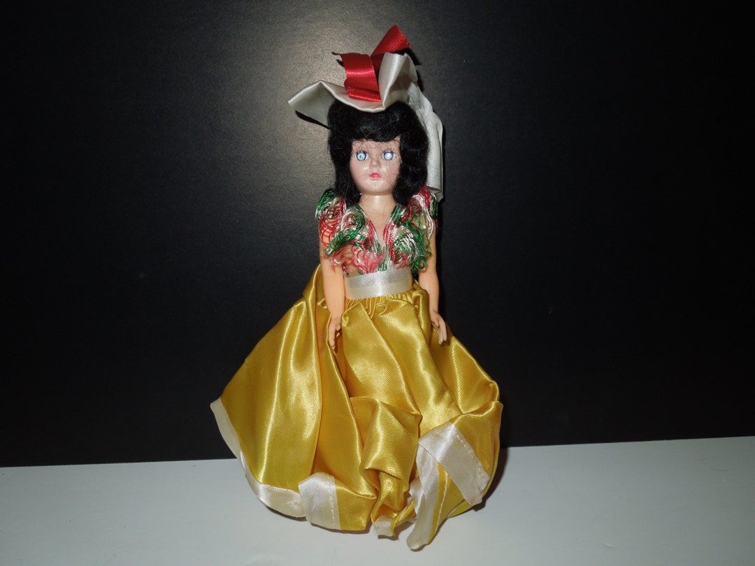 1960s Walgreens ARCO Dolls of the World/storybook Collection - Italy or ...