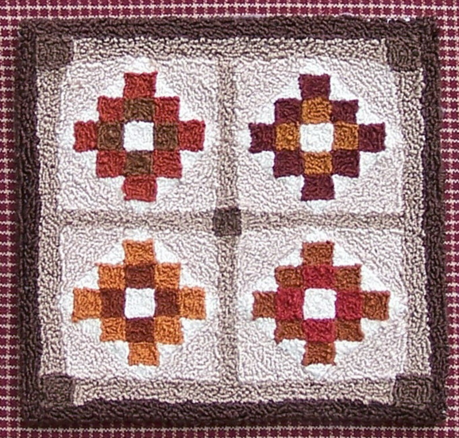 One Proud Grandma Punch Needle - Etsy