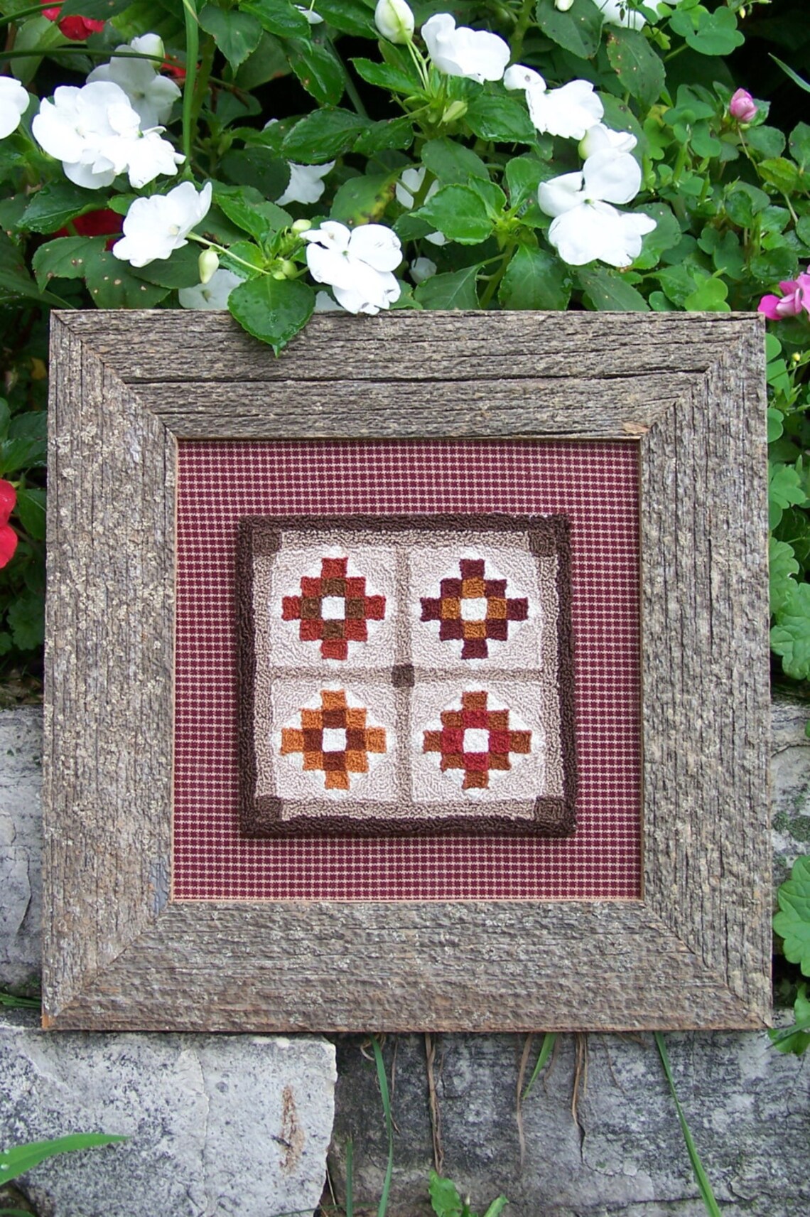 One Proud Grandma Punch Needle - Etsy