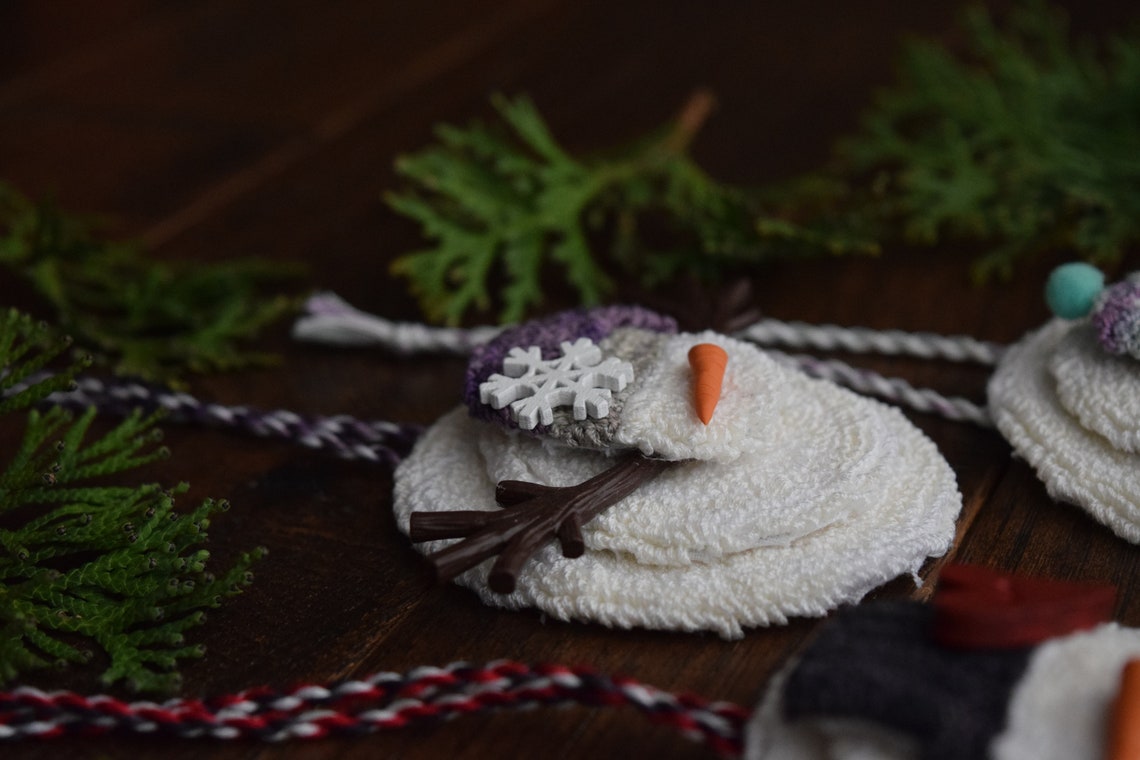 Best in Snow - Snowphia + Punch Needle Pattern + Fabric + Accoutrements ...