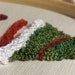 Oh Christmas Tree Punch Needle Pattern, Fabric + Star - Etsy