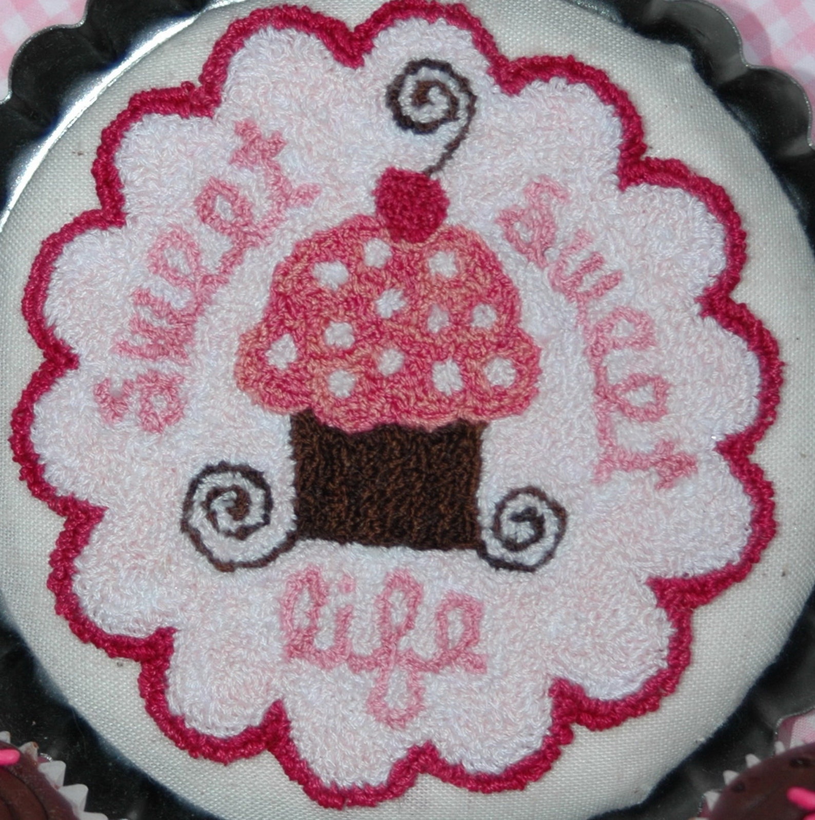 Sweet Sweet Life Punch Needle - Etsy