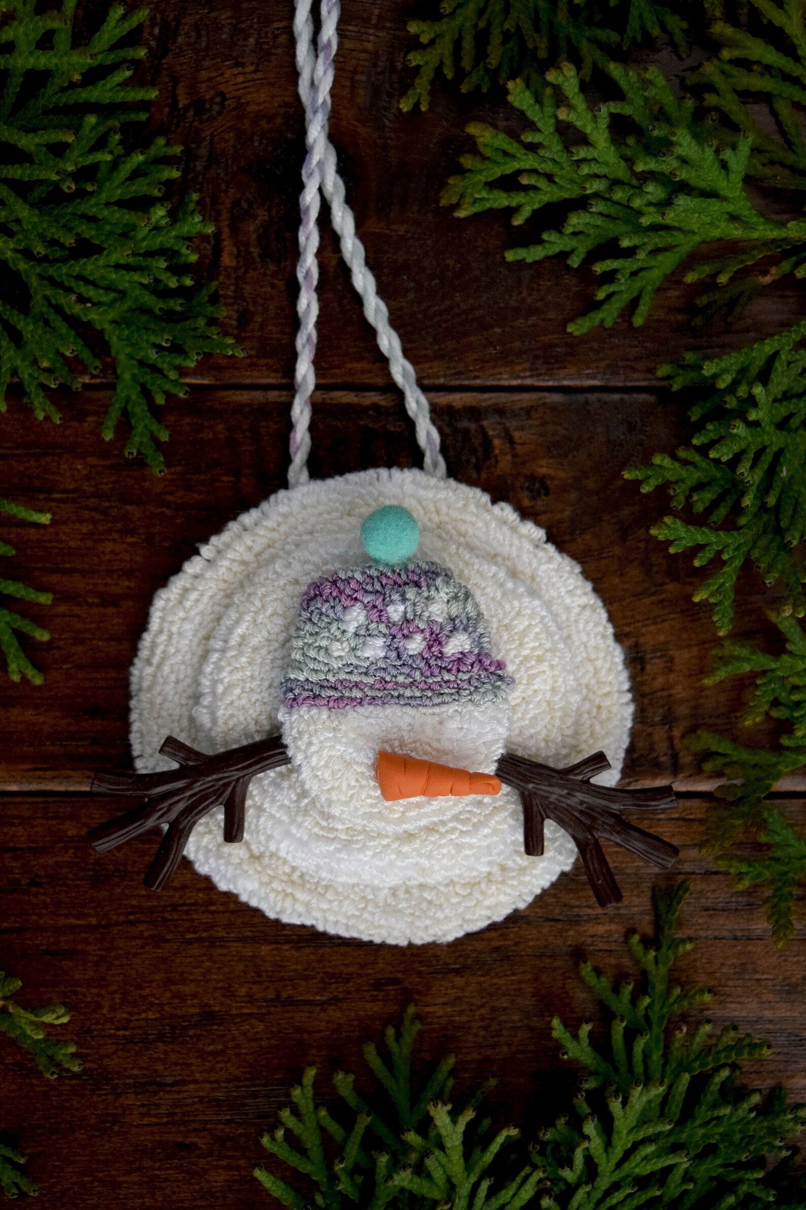 Best in Snow - Wintersley + Punch Needle Pattern + Fabric ...