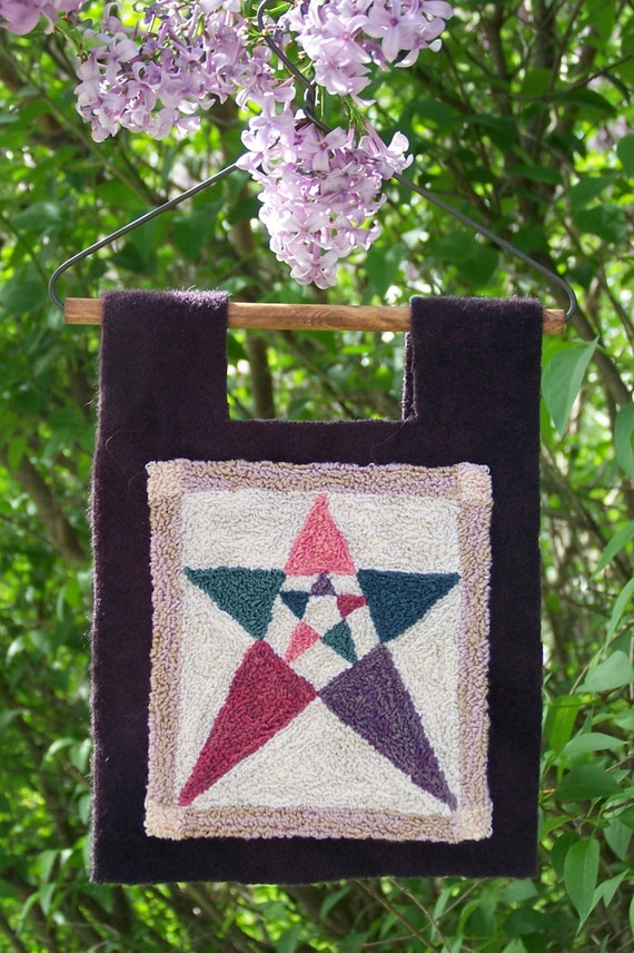 Stars in My Eyes Punch Needle | Etsy