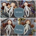 Design Your Own Doll Girl Personalised Custom Rag Doll 12 Custom Made ...
