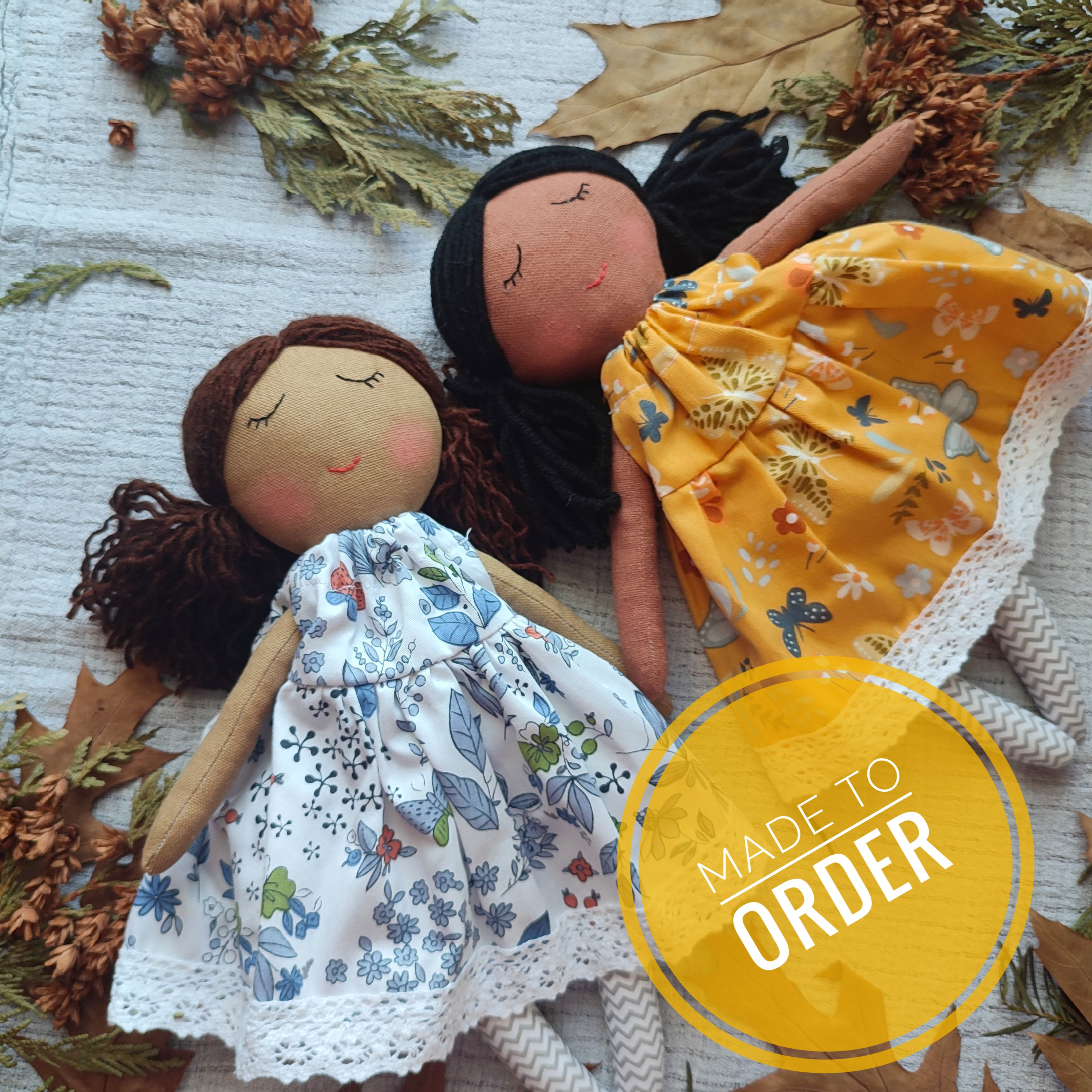 Custom Made Look Alike Dolls