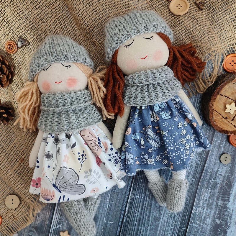 Personalized Doll - Etsy