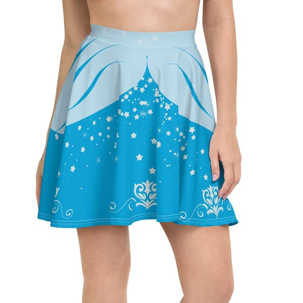 Cinderella Running Skirt - Etsy