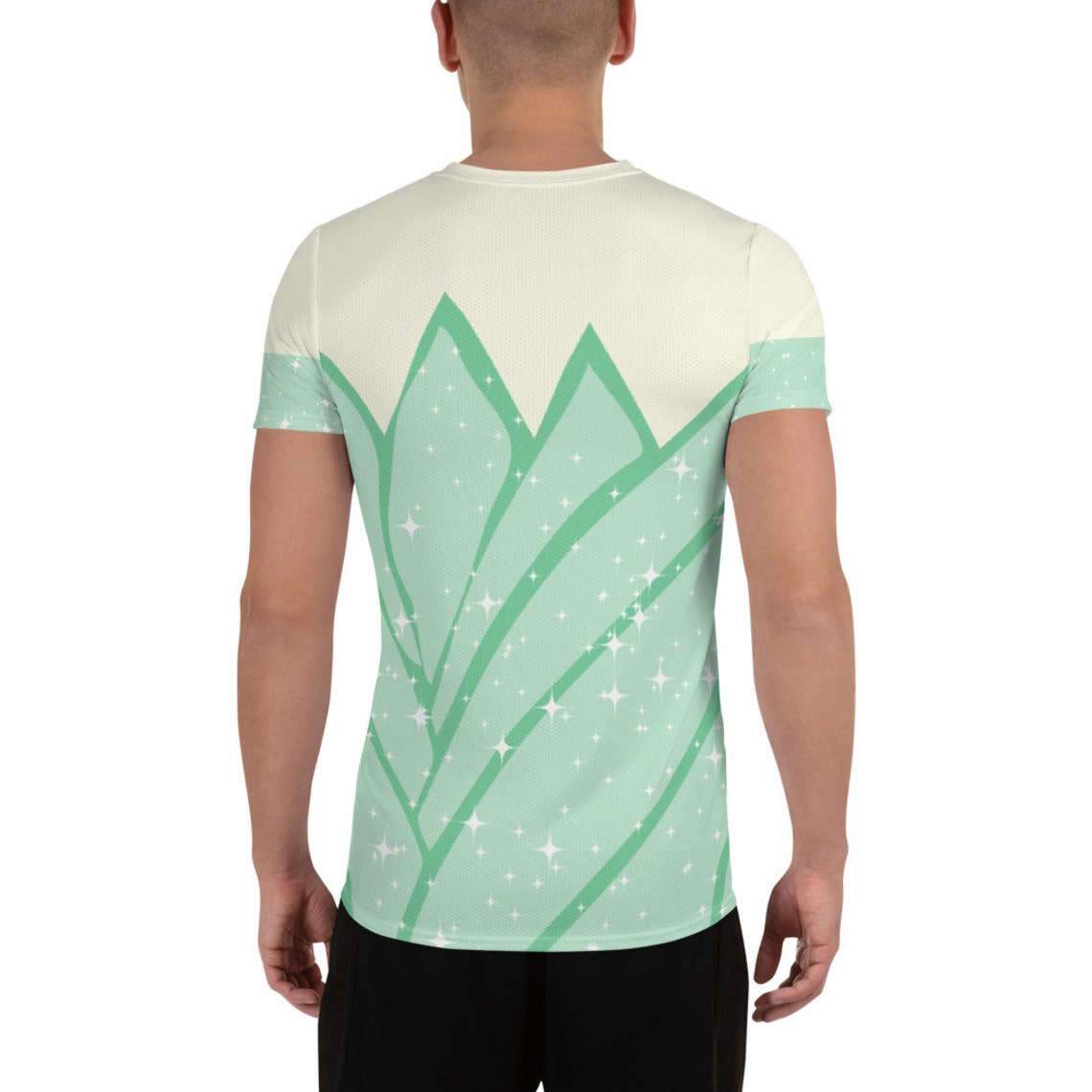 Bayou Princess Running Costume Men's Athletic T-shirt - Etsy